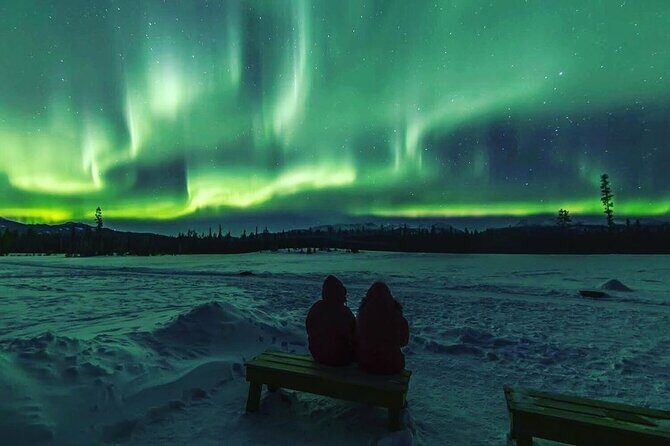 4D3N Aurora Package  Chinese Tour (Chateau/Explorer Stay) - Itinerary Breakdown: What to Expect
