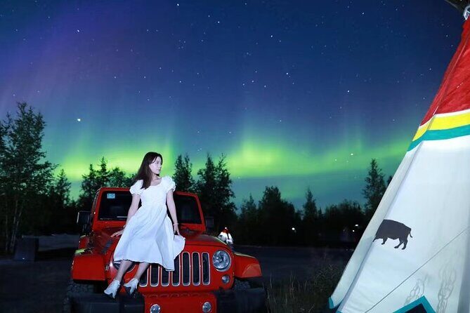 4D3N Aurora Package  Chinese Tour (Chateau/Explorer Stay) - What Travelers Say