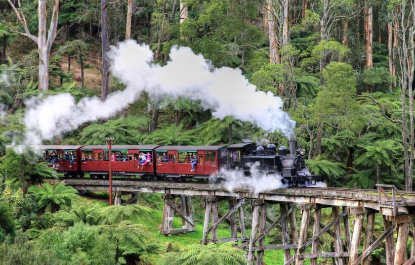 4D3N Best Bits Victoria Sightseeing Tour - Key Points