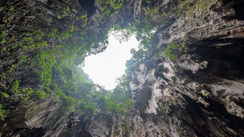 4D3N Kuala Lumpur, Batu Caves, Genting & Putrajaya Tour - Day 4: Modern Architecture and Farewell