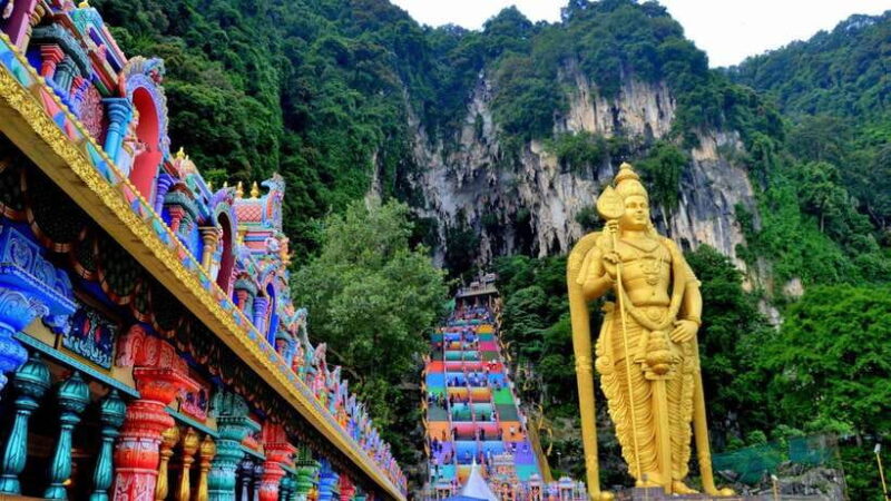 4D3N Kuala Lumpur, Batu Caves, Genting & Putrajaya Tour - FAQ