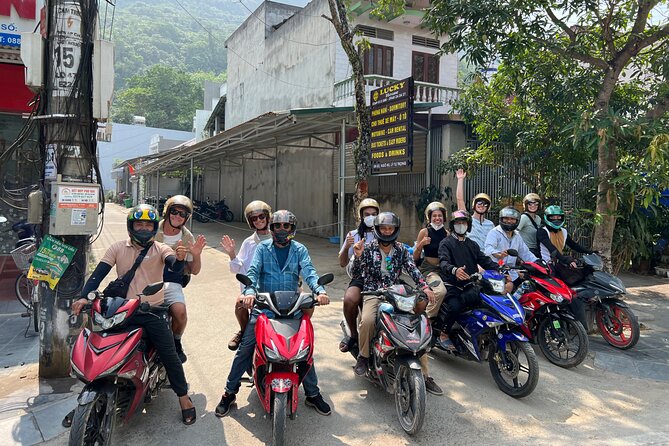 4D3N LOOP TOUR WITH EASY RIDERS 150cc (small group 5-10 Pax ) - The Riding Experience – Safe, Scenic, and Fun