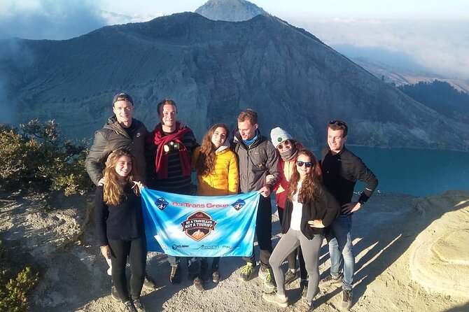 4D3N Mount Bromo, Ijen Crater & Surabaya Night Market - The Sum Up