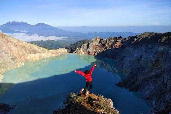 4D3N Mount Bromo, Ijen Crater & Surabaya Night Market - FAQ