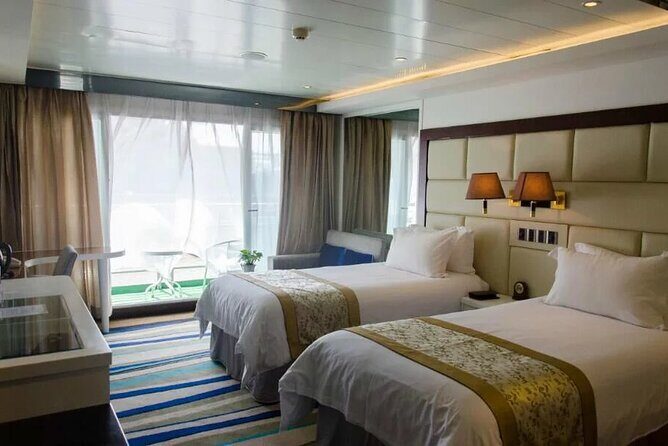 4D3N Yangtze River Cruise:Chongqing to Yichang by Victoria Cruise - An In-Depth Look at the Itinerary