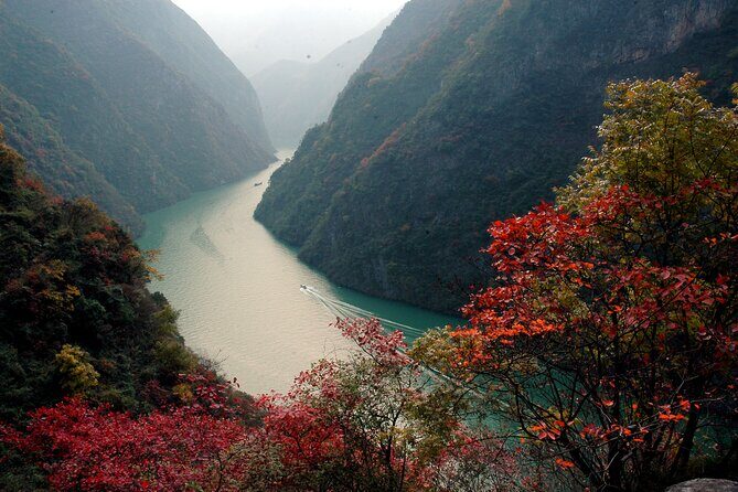 4D3N Yangtze River Cruise:Chongqing to Yichang by Yangzi Explorer - The Itinerary in Detail