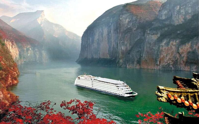 4D3N Yangtze River Victoria Cruise: Chongqing to Yichang - The Experience Onboard
