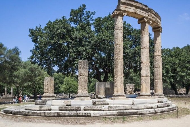 4day Spanish Tour in Epidaurus Mycenae Olympia Delphi and Meteora - Accommodation