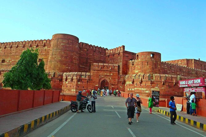 4Days Private tour of Haridwar,Rishikesh with Agra from Delhi Includes Hotel,Car - A Practical Breakdown of the Itinerary