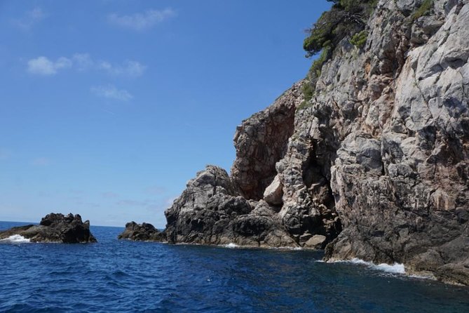 4h / 6h / 8h Elaphite Islands Tour With 7.5m/24ft Sundeck Boat - Exploring the Elaphite Islands