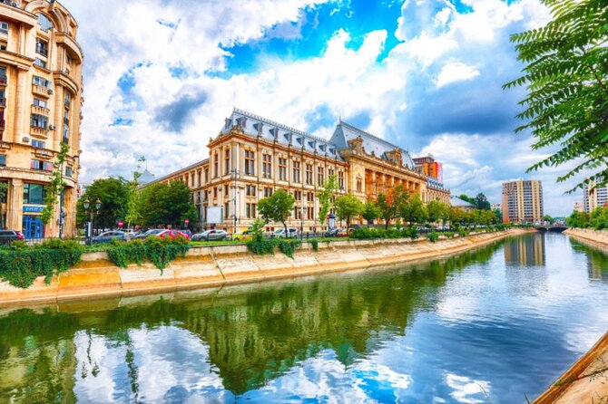 4h Bucharest Private Tour (2h by Car and 2h Walking in Old Town) - Why This Tour Is a Smart Choice