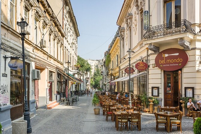 4h Bucharest Private Tour (2h by Car and 2h Walking in Old Town) - The Sum Up