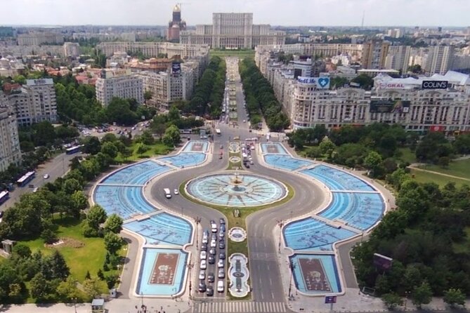 4h Bucharest Private Tour (2h by Car and 2h Walking in Old Town) - Frequently Asked Questions