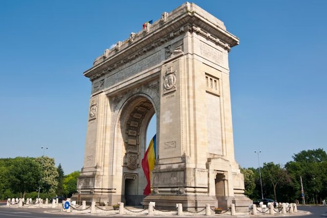 4h Bucharest Private Tour Review - Highlights of the Bucharest Tour