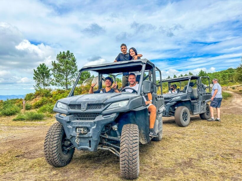 4h Buggy Tour  Arcos de Valdevez  Peneda Gerês - The Value of This Experience