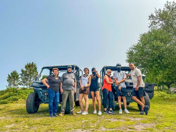 4h Buggy Tour  Arcos de Valdevez  Peneda Gerês - Who Should Consider This Tour?
