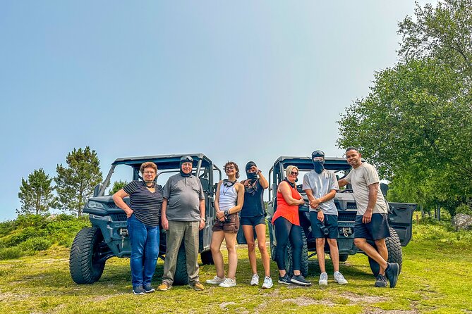 4h Buggy Tour  Arcos de Valdevez  Peneda Gerês - What’s Included and What’s Not