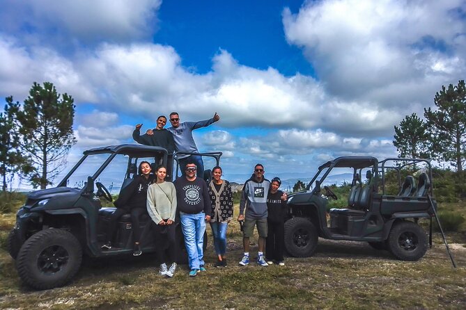 4h Buggy Tour  Arcos de Valdevez  Peneda Gerês - FAQ