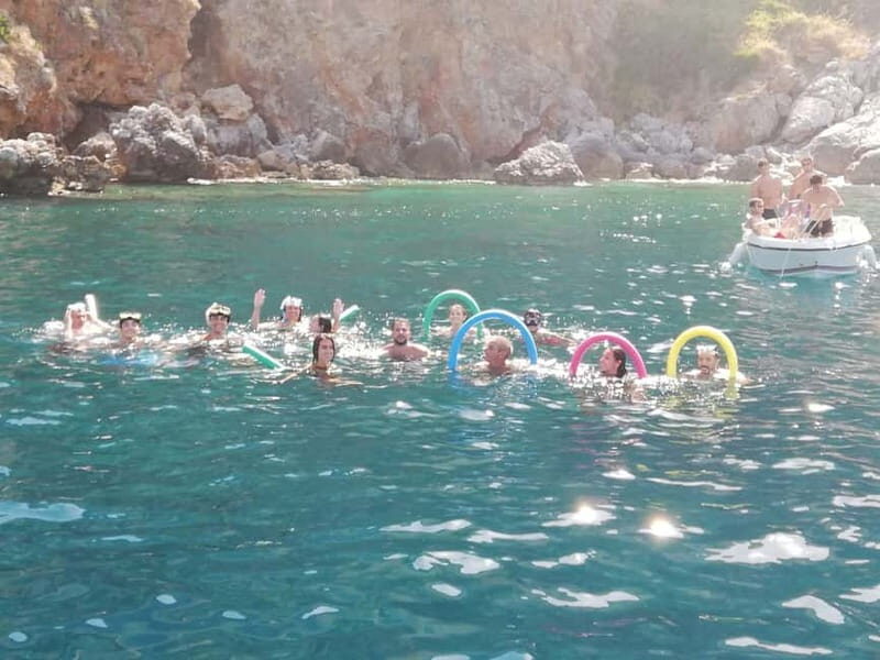 4h da san vito lo capo: tour dello Zingaro fino a Scopello - FAQs
