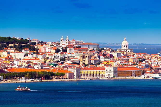 4h Exclusive Sail in Lisbon: Your Private Escape - The Sum Up