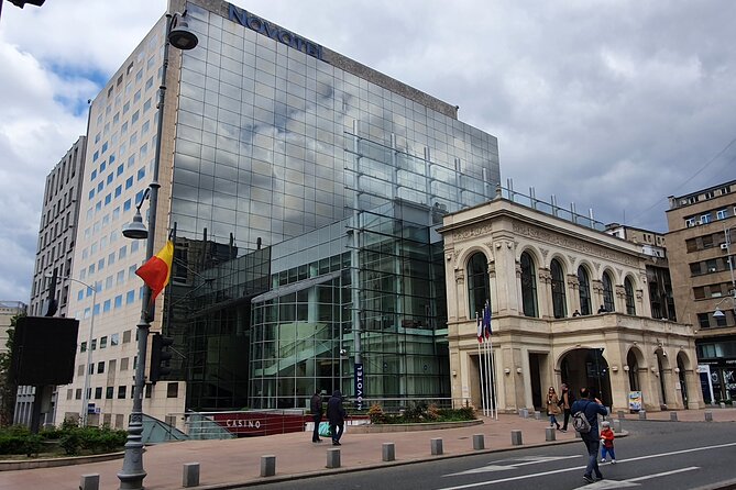 4h Executive Private Tour Bucharest City - Fabulos Experience - What the Tour Includes