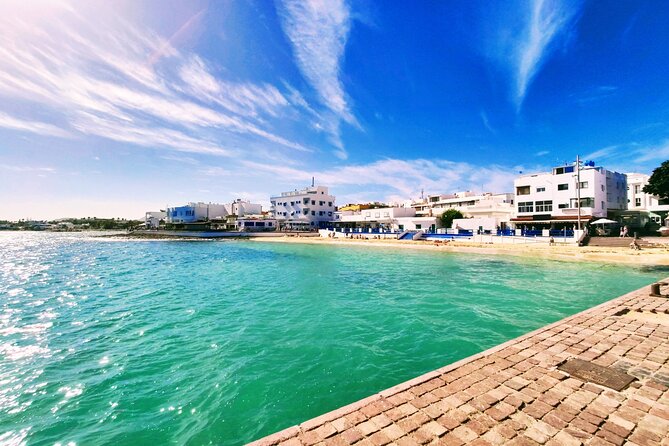 4h - Extended Private Sailing Tour Around the Lobos Island - Activities and Inclusions