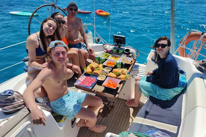 4h - Extended Private Sailing Tour Around the Lobos Island - Customer Feedback