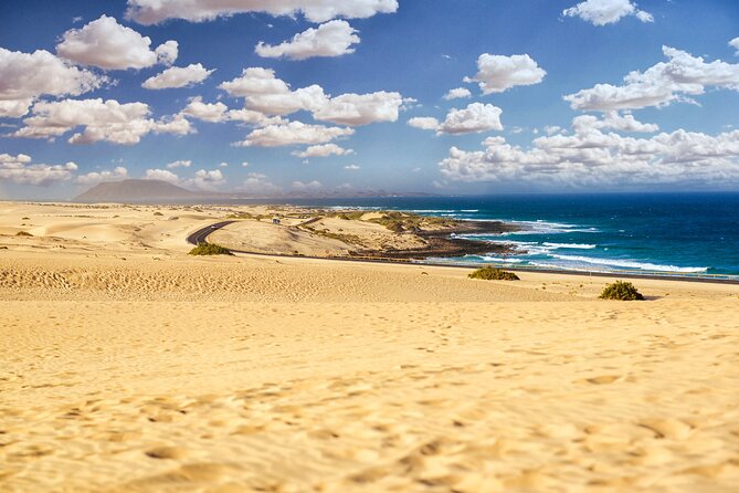 4h - Extended Private Sailing Tour Around the Lobos Island - Unforgettable Memories