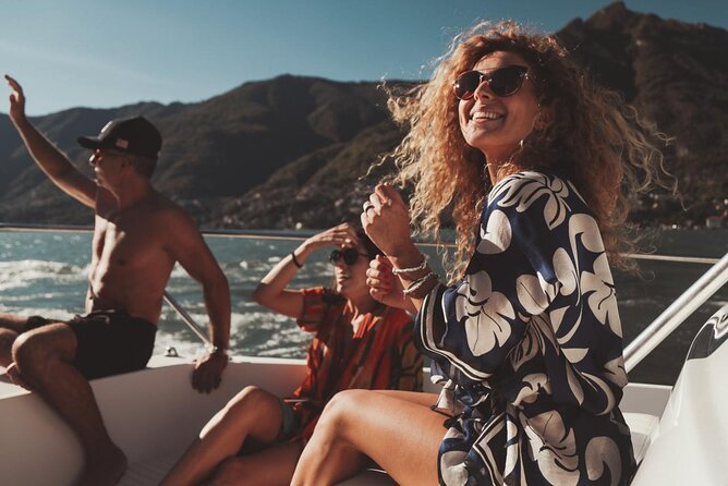 4H Hour Private Cruise on Lake Como by Motorboat 10 PAX - Convenient Meeting and Pickup Details