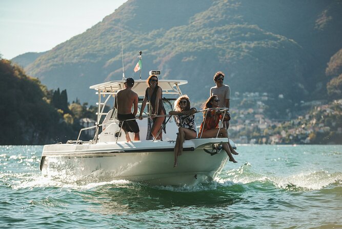 4H Hour Private Cruise on Lake Como by Motorboat 10 PAX - Accessibility Features for All Travelers