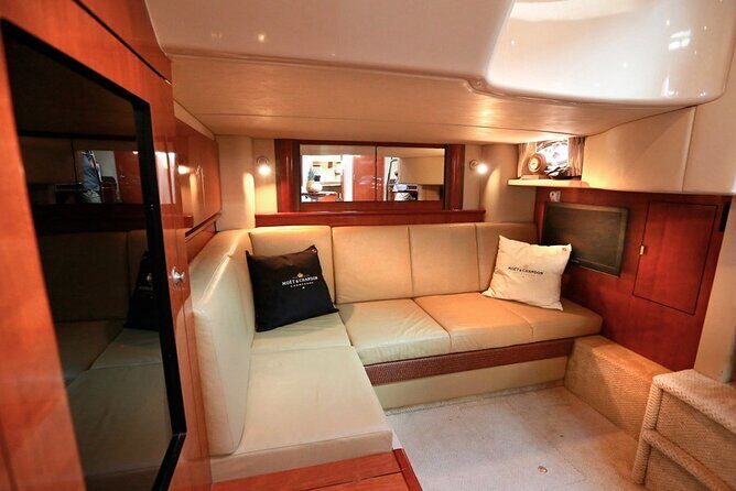 4H private 40' Yacht All-Inclusive in Tulum & Playa del Carmen - Time to Relax and Play