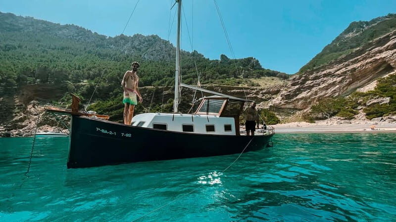 4h Private boat tour north coast of Mallorca - Practical Tips for Booking and Enjoying