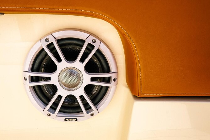 4H Private Cruise Lake Como Tender yacht Invictus 9 Pax - The Sum Up