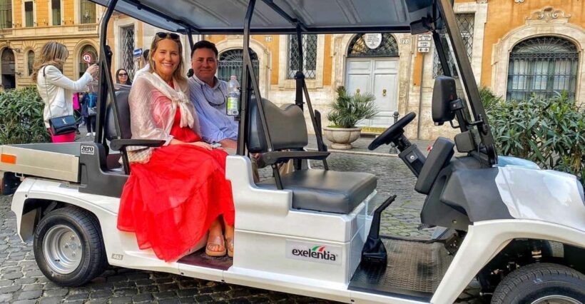 4H Private Golf Cart Tour with Local Guide and Gelato - The Experience: What You Can Expect