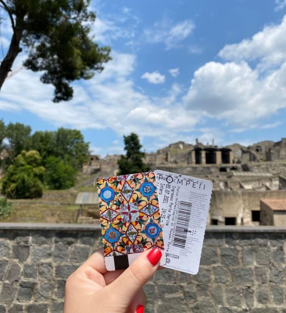 4H Private Guide Tour in Pompeii With Villa Dei Misteri - Why Choose a Private Guided Tour in Pompeii?