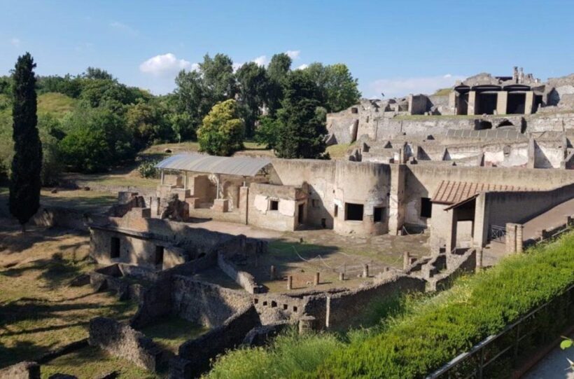 4H Private Guide Tour in Pompeii With Villa Dei Misteri - The Practicalities