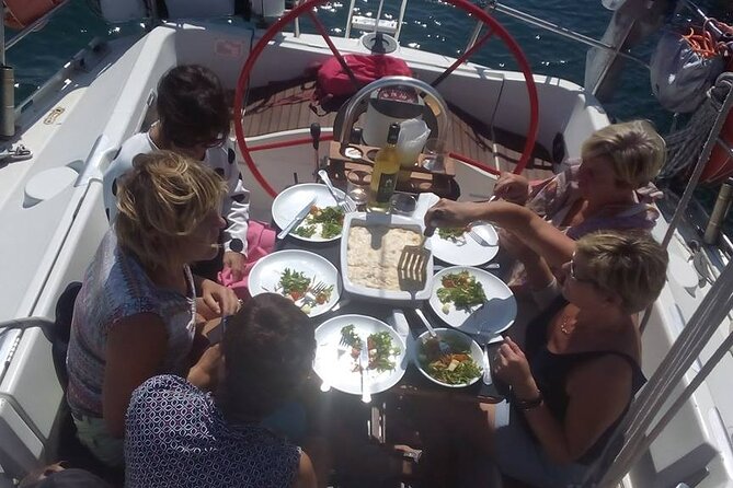 4H Private Sailing Tour with Water Activity (Drinks and BBQ as option) - FAQs