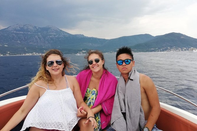4h Private Tour: Explore Kotor Bay & Enjoy in Blue Cave and Beach - Enjoy Refreshments Onboard