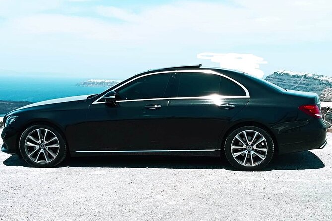 4h Private Tour With Guide in Santorini - Flexible Pickup Options