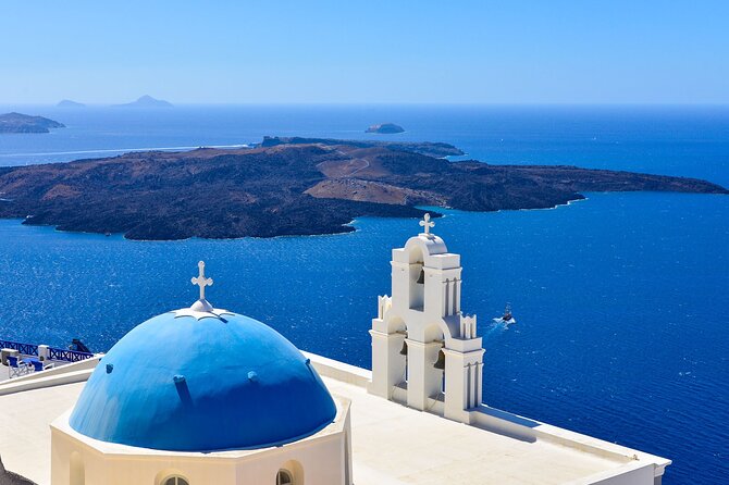 4h Private Tour With Guide in Santorini - Since You Asked