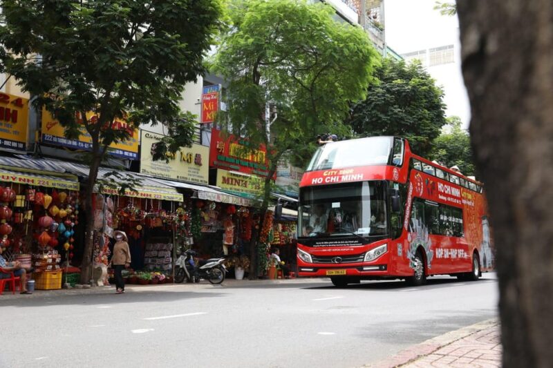 4H - SAIGON-CHO LON CITY TOUR - HOP ON HOP OFF - CHINATOWN - Who Should Consider This Tour?
