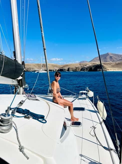 4h Shared Catamaran sailing to Papagayo Beaches (12pers max) - Why This Catamaran Experience Stands Out