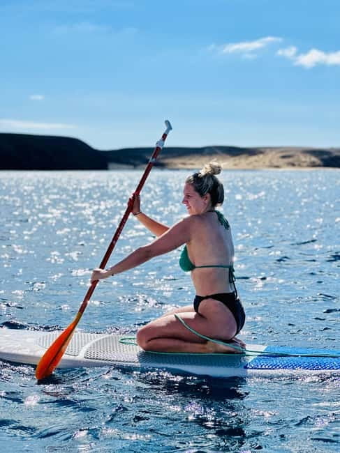 4h Shared Catamaran sailing to Papagayo Beaches (12pers max) - What the Itinerary Looks Like