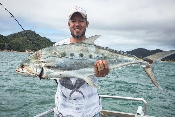 4H Snorkeling and Fishing Cruise on Magnetic Island - Why This Cruise Is a Genuine Ocean Escape