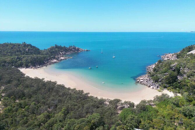4H Snorkeling and Fishing Cruise on Magnetic Island - Sightseeing and Local Knowledge