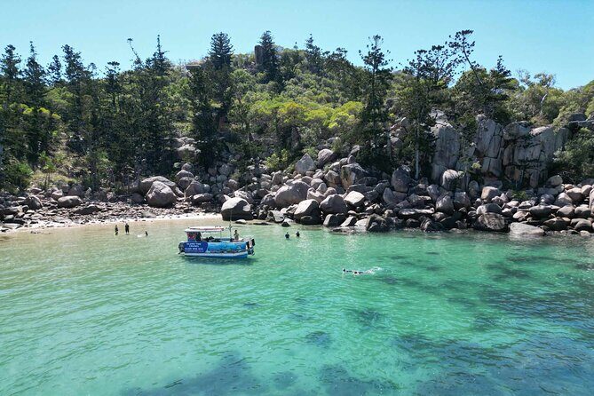 4H Snorkeling and Fishing Cruise on Magnetic Island - Practical Details and What to Expect