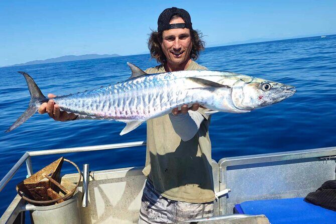 4H Snorkeling and Fishing Cruise on Magnetic Island - The Sum Up