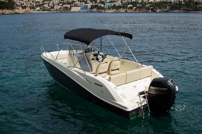 4h Trip From Dubrovnik to the Elafiti Islands With Quicksilver 675 Boat - Accessibility and Participation Requirements