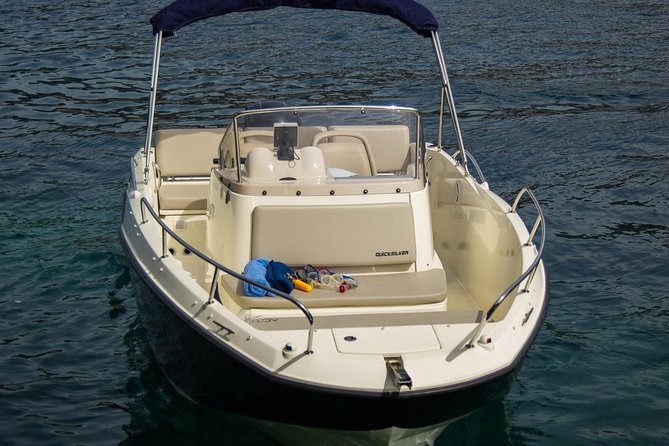 4h Trip From Dubrovnik to the Elafiti Islands With Quicksilver 675 Boat - Booking and Cancellation Policy