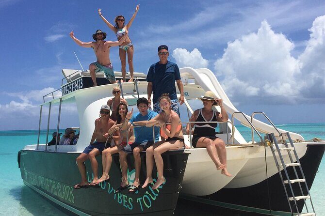 4hour Group Half Day Snorkeling Excursion in Grace Bay - The Value for Money